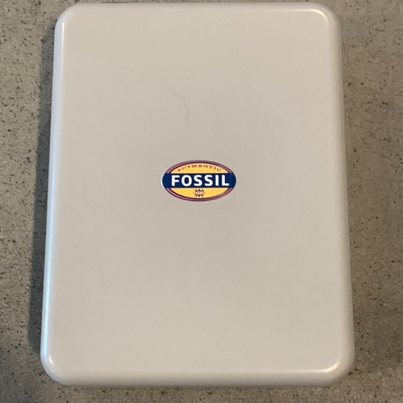 Fossil | Storage & Organization | Fossil Watch Tin Storage | Poshmark